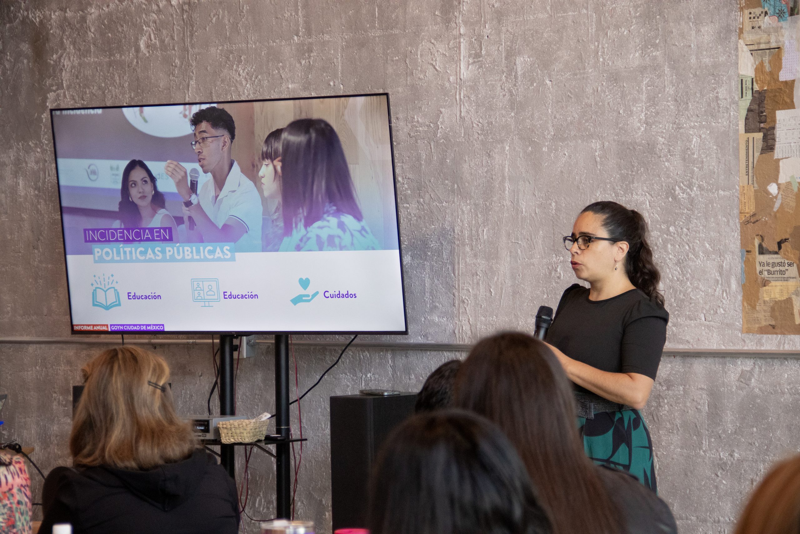 Conoce la Red Global de Jóvenes Oportunidad (GOYN) CMDX